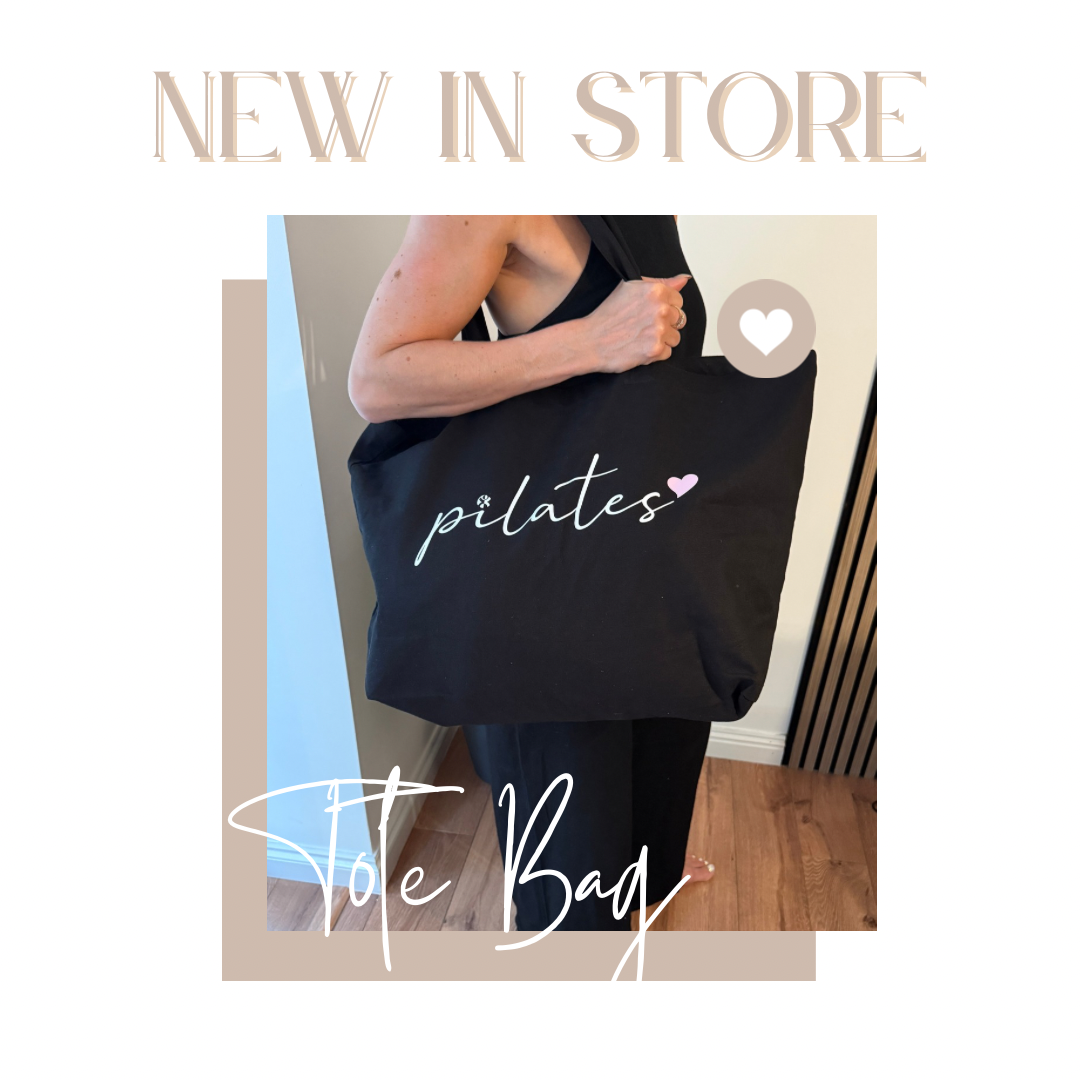 Pilates Tote Bag | InspireFit